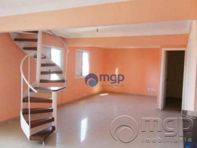 Apartamento Residencial à venda, Parque Mandaqui, São Paulo