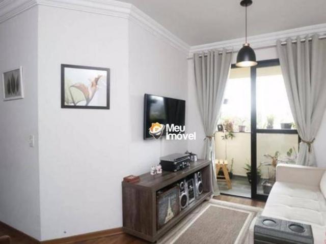 Apartamento Residencial à venda, Parque Mandaqui, São Paulo AP4461