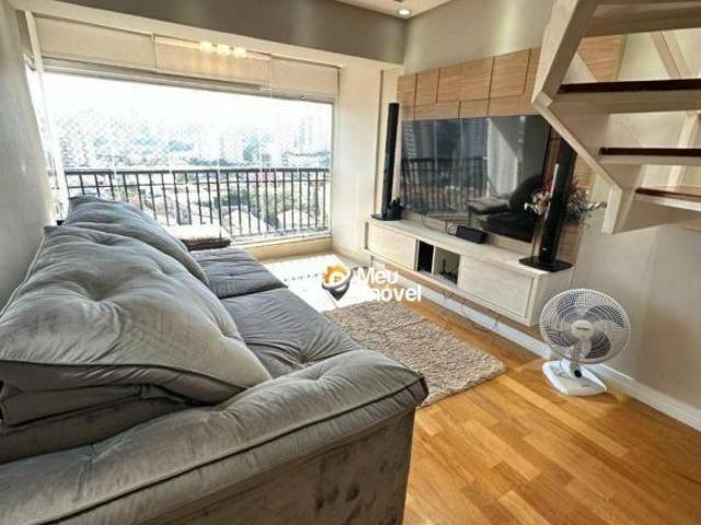 Apartamento Residencial à venda, Parque Mandaqui, São Paulo AP2730