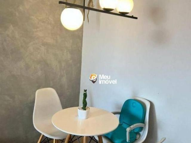 Apartamento Residencial à venda, Parque Monteiro Soares, São Paulo AP3733