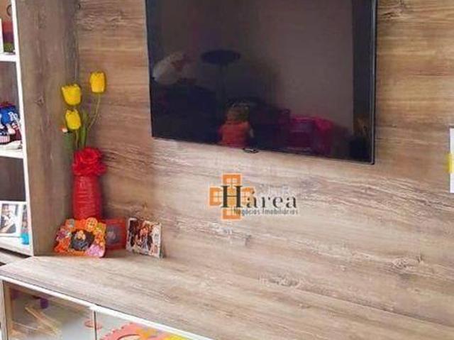 Apartamento Residencial à venda, Parque Morumbi, Votorantim AP4919