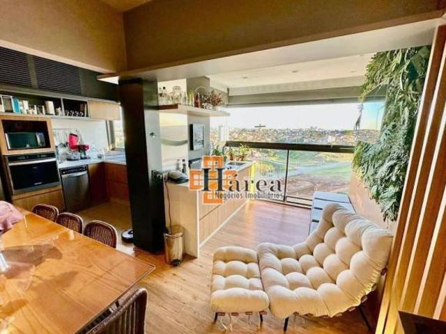 Apartamento Residencial à venda, Parque Morumbi, Votorantim AP0931