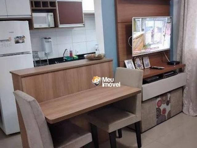 Apartamento Residencial à venda, Parque Nações Unidas, São Paulo AP1085