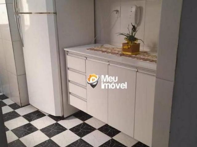Apartamento Residencial à venda, Parque Nações Unidas, São Paulo AP1644