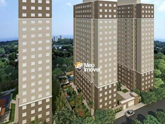 Apartamento Residencial à venda, Parque Nações Unidas, São Paulo AP3181