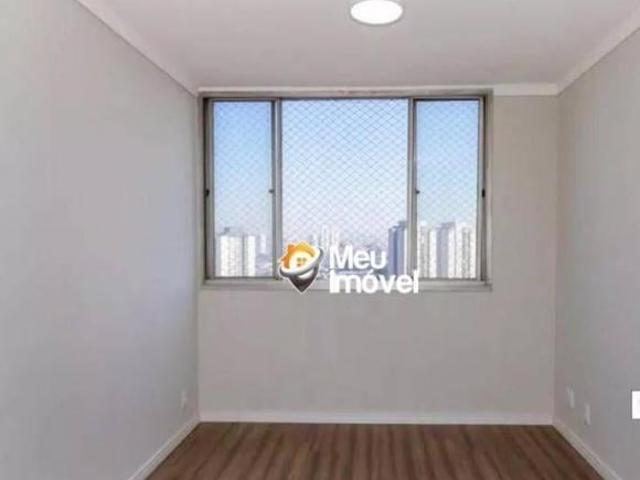 Apartamento Residencial à venda, Parque Novo Mundo, São Paulo AP1213