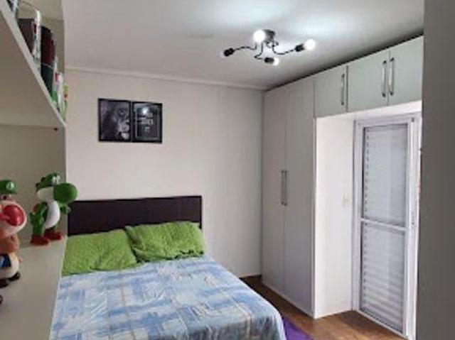 Apartamento Residencial à venda, Parque Novo Oratório, Santo André AP1327
