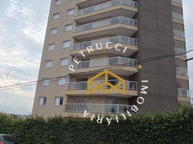 Apartamento Residencial à venda, Parque Ortolândia, Hortolândia AP5916