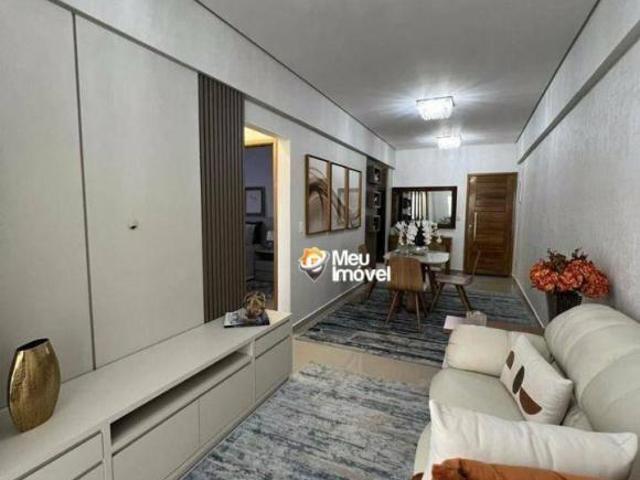 Apartamento Residencial à venda, Parque Peruche, São Paulo AP4495