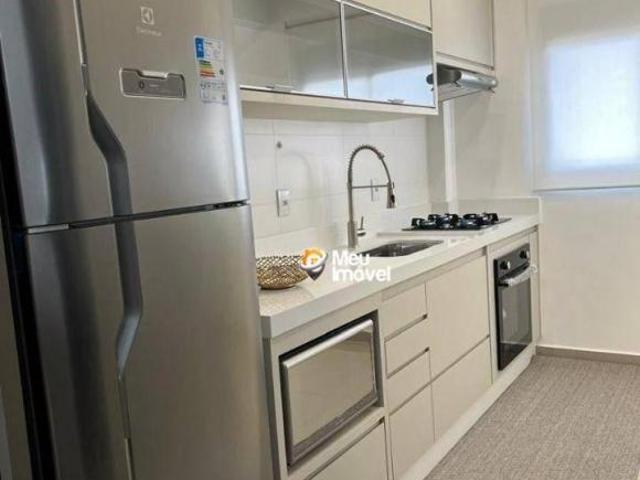 Apartamento Residencial à venda, Parque Peruche, São Paulo AP4496