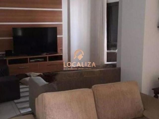 Apartamento Residencial à venda, Parque Residencial Aquarius, São José dos Campos AP0722