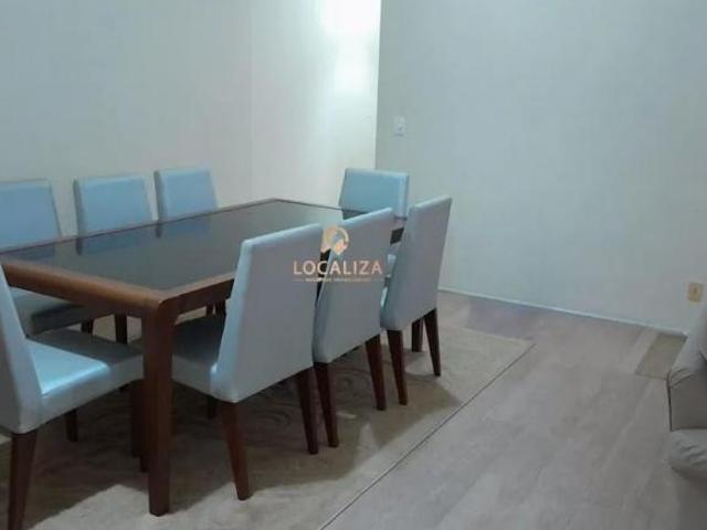 Apartamento Residencial à venda, Parque Residencial Aquarius, São José dos Campos AP1268