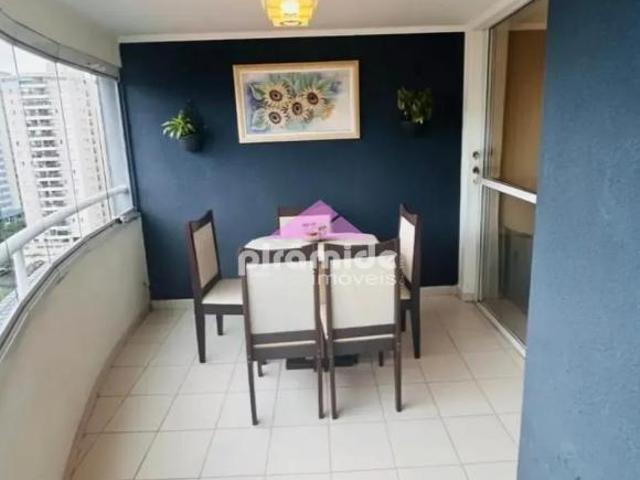 Apartamento Residencial à venda, Parque Residencial Aquarius, São José dos Campos AP4681