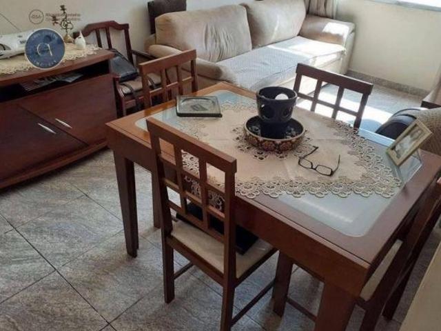 Apartamento Residencial à venda, Parque Residencial da Lapa, São Paulo AP1720