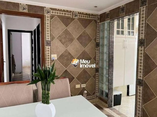 Apartamento Residencial à venda, Parque Residencial da Lapa, São Paulo AP1055