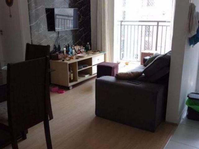Apartamento Residencial à venda, Parque Residencial da Lapa, São Paulo AP2284