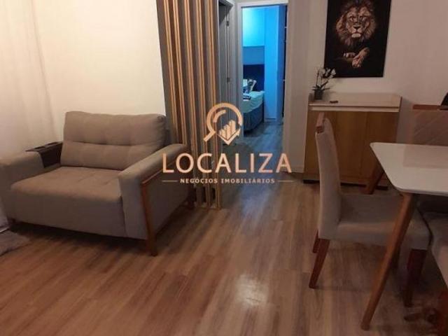 Apartamento Residencial à venda, Parque Residencial Flamboyant, São José dos Campos AP0151