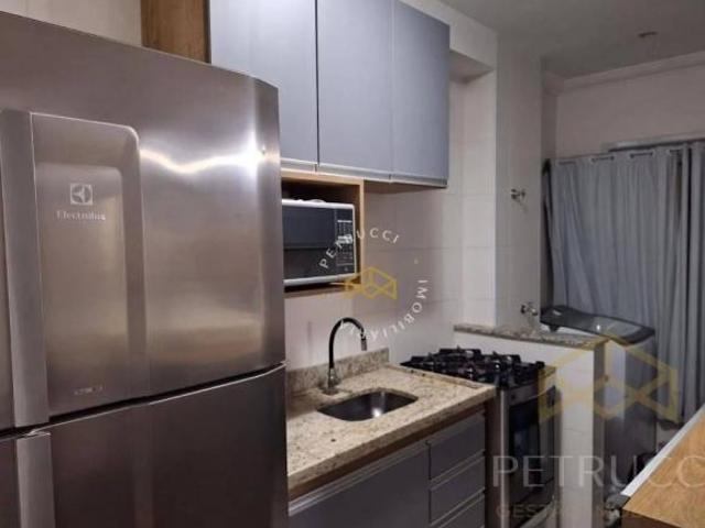 Apartamento Residencial à venda, Parque Residencial Francisco Lopes Iglesia, Nova Odessa AP7508