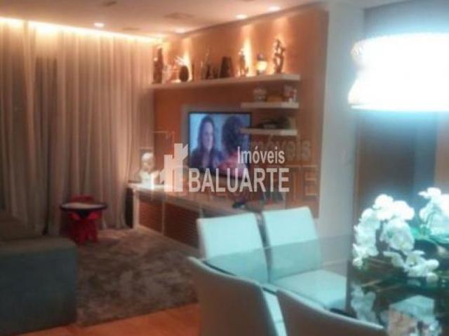 Apartamento Residencial à venda, Parque Residencial Julia, São Paulo AP10237