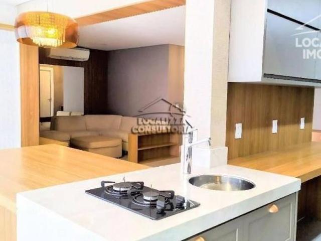 Apartamento Residencial à venda, Parque Residencial Nardini, Americana AP0490