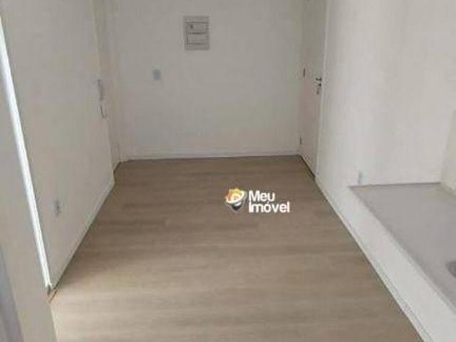 Apartamento Residencial à venda, Parque São Domingos, São Paulo AP1341