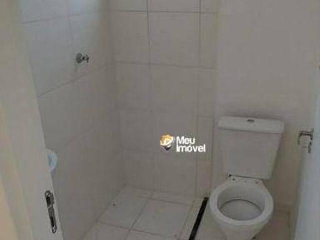 Apartamento Residencial à venda, Parque São Domingos, São Paulo AP1344