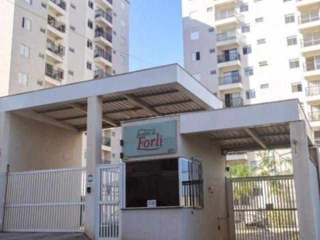 Apartamento Residencial à venda, Parque São Matheus, Piracicaba AP0022