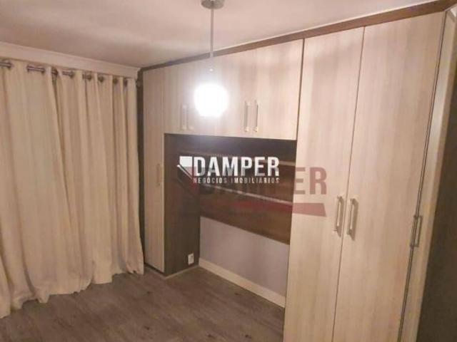 Apartamento Residencial à venda, Parque São Vicente, Mauá AP0059