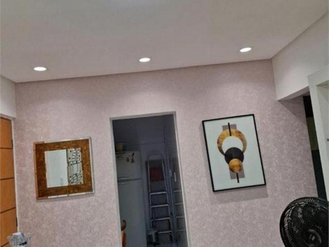 Apartamento Residencial à venda, Parque São Vicente, São Vicente AP1136