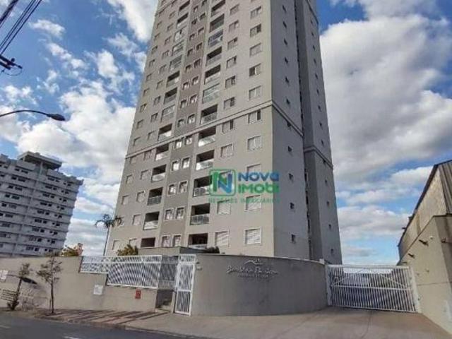 Apartamento Residencial à venda, Paulicéia, Piracicaba AP0528