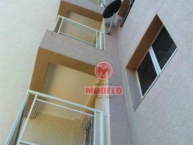 Apartamento residencial à venda, Paulista, Piracicaba