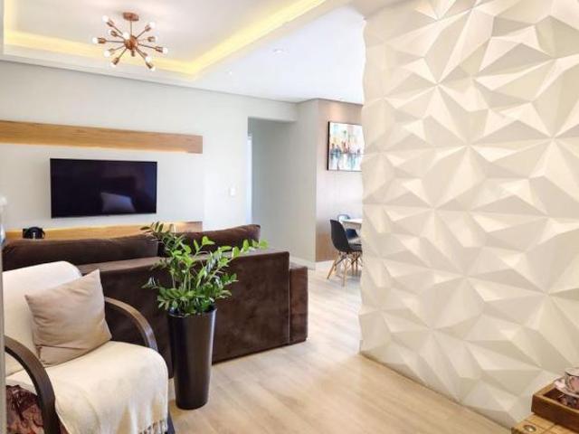 Apartamento Residencial à venda, Paulista, Piracicaba AP0193