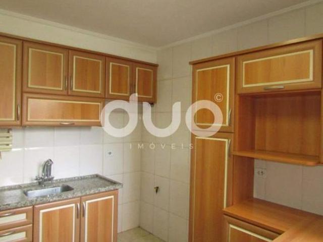 Apartamento residencial à venda, Paulista, Piracicaba AP2005