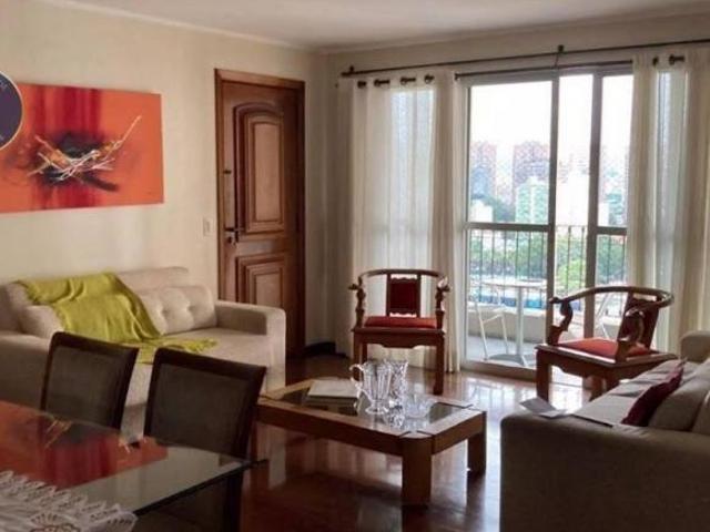 Apartamento Residencial à venda, Perdizes, São Paulo AP1907