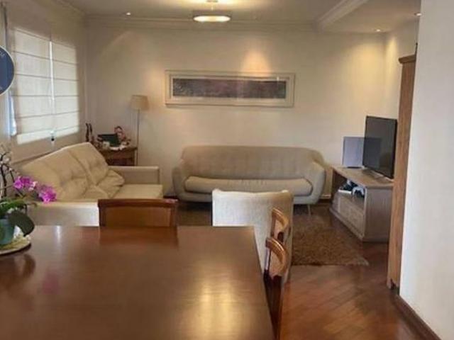 Apartamento Residencial à venda, Perdizes, São Paulo AP1126
