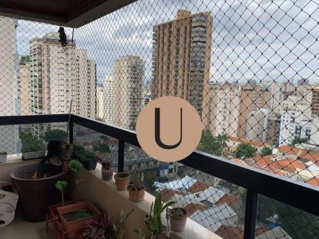 Apartamento Residencial à venda, Perdizes, São Paulo AP1365
