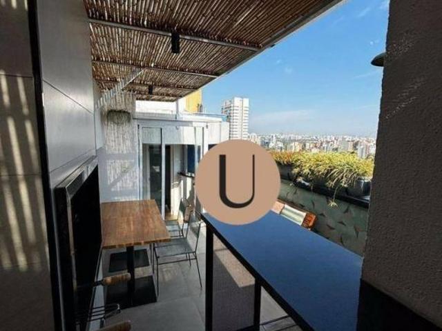 Apartamento Residencial à venda, Pinheiros, Pinheiro AP0473