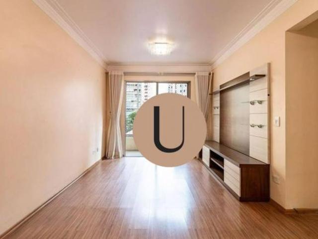 Apartamento Residencial à venda, Pinheiros, São Paulo AP0518