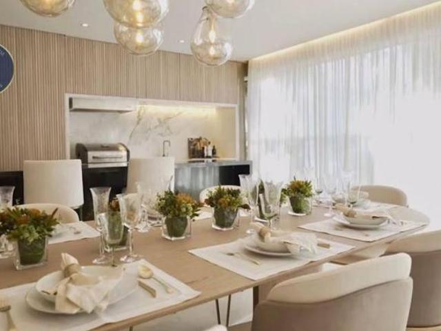 Apartamento Residencial à venda, Pinheiros, São Paulo AP0916