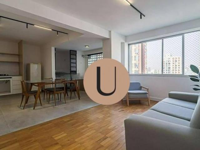 Apartamento Residencial à venda, Pinheiros, São Paulo AP1087