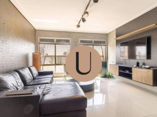 Apartamento Residencial à venda, Pinheiros, São Paulo AP1198