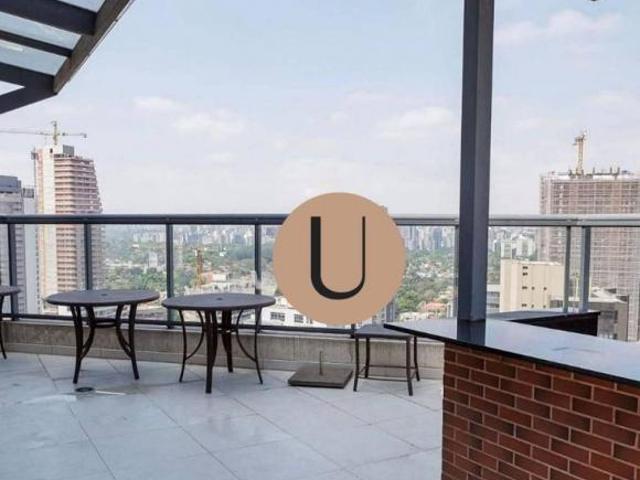 Apartamento Residencial à venda, Pinheiros, São Paulo AP1655