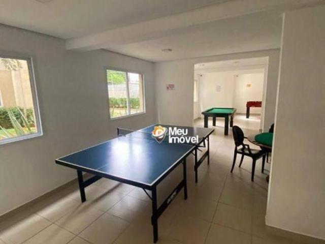 Apartamento Residencial à venda, Piqueri, São Paulo AP2140