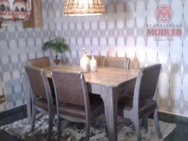Apartamento residencial à venda, Piracicamirim, Piracicaba