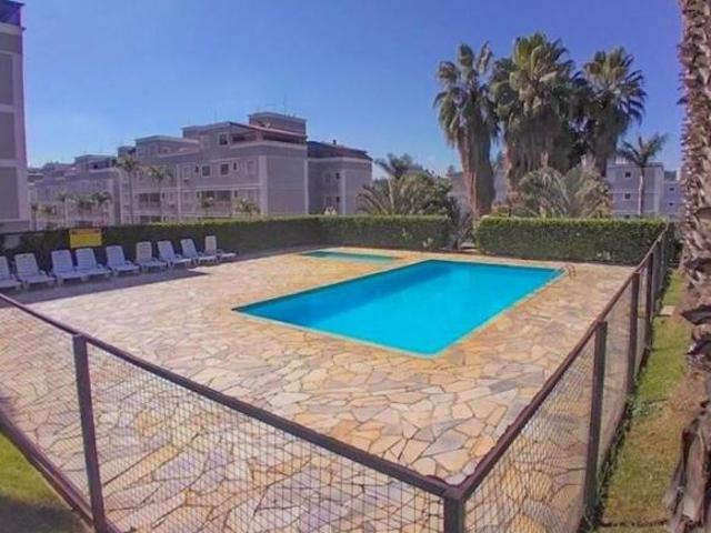 Apartamento Residencial à venda, Piracicamirim, Piracicaba AP0222