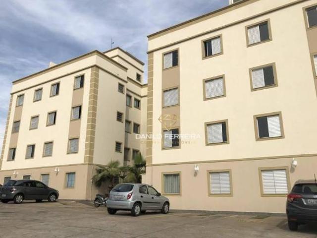 Apartamento Residencial à venda, Pirapitingui, Itu