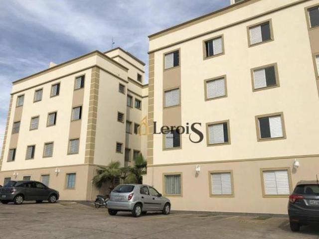 Apartamento Residencial à venda, Pirapitingui, Itu