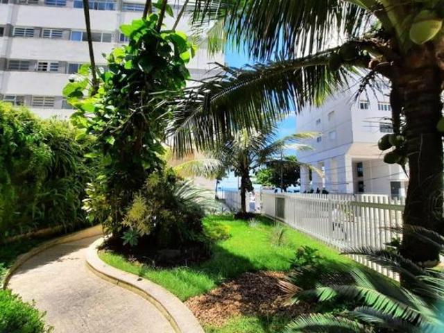 Apartamento Residencial à venda, Pitangueiras, Guarujá AP1294