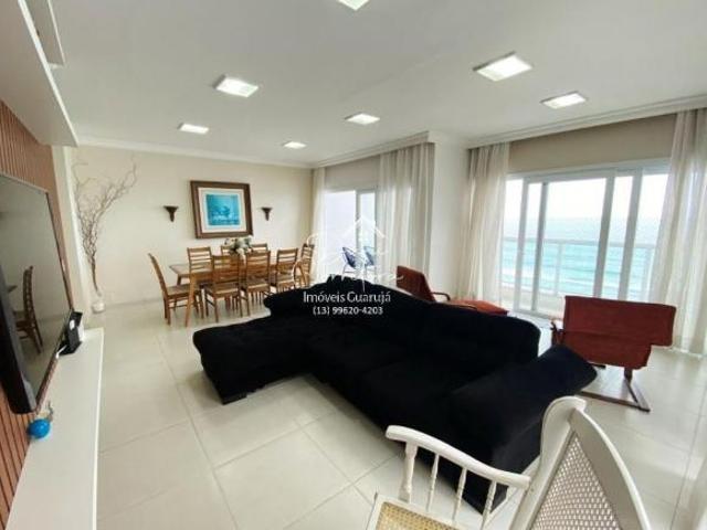 Apartamento residencial à venda, Pitangueiras, Guarujá