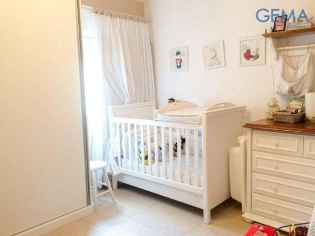 Apartamento Residencial à venda, Planalto Paulista, São Paulo AP2202